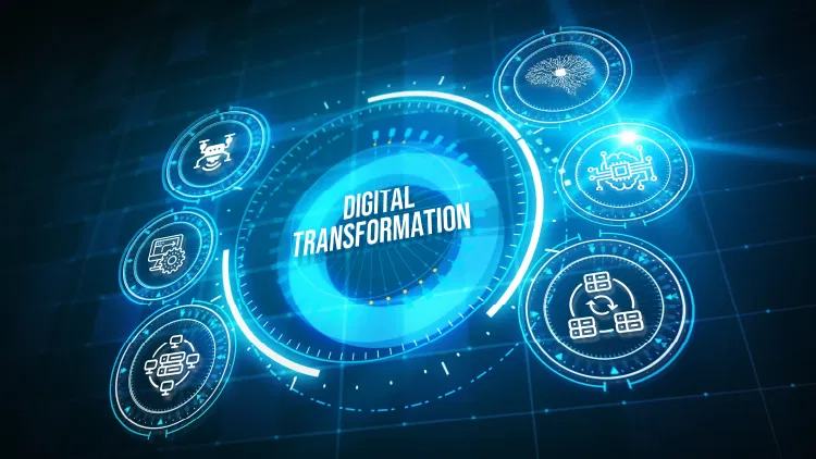 Agile Approach to Change Fuels Digital Transformation Agile Approach to Change Fuels Digital Transformation